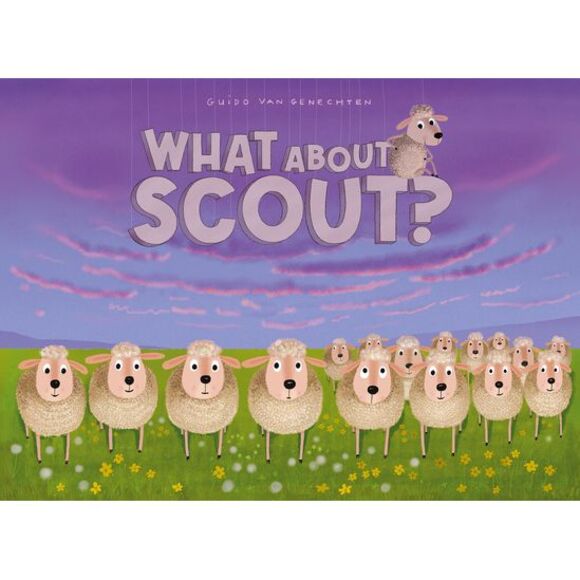 Guido Van Genechten | Other | What About Scout Guido Van Genechten ...